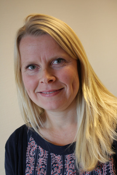 Ingvild Gjone Sildnes Universitetet I Sørøst Norge